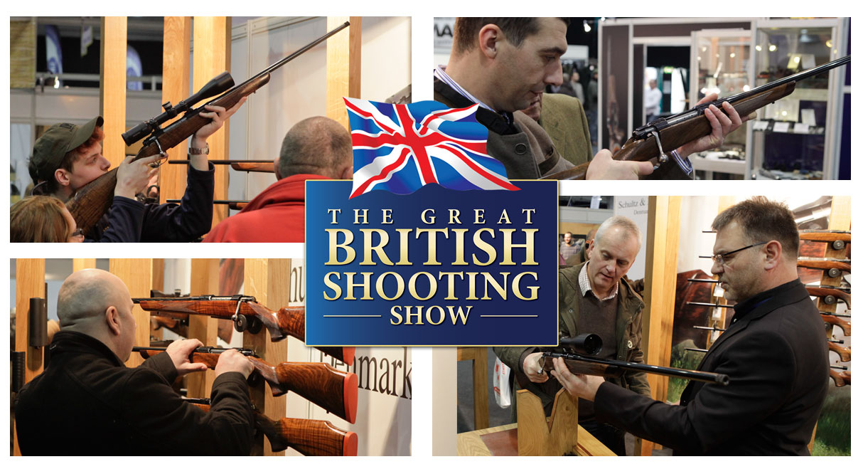 British Shooting Show 2017